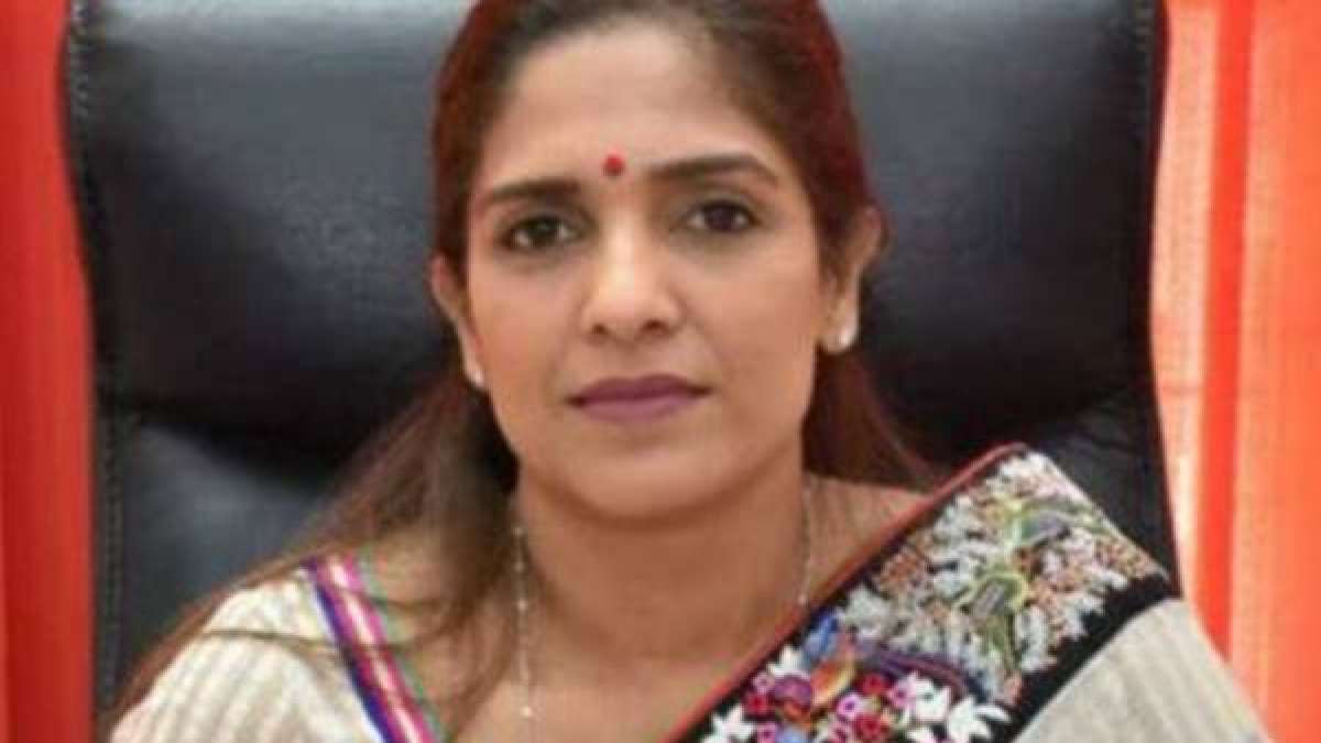 ചരിത്ര തീരുമാനം; തമിഴ്‌നാട് ക്രിക്കറ്റ് അസോസിയേഷന്‍ പ്രസിഡന്റായി രൂപ ...