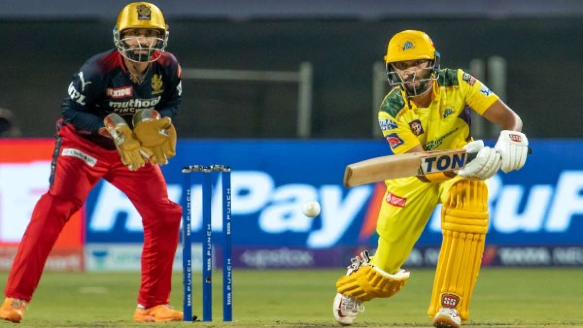 Ipl 2022 Ruturaj Gaikwad Out 28 Runs But Overtake Sachin Tendulkar