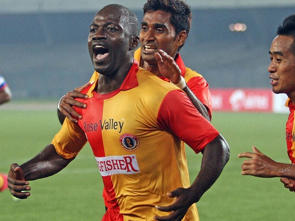 ex east bengal player chidi edeh signs for aizawl fc - Malayalam MyKhel