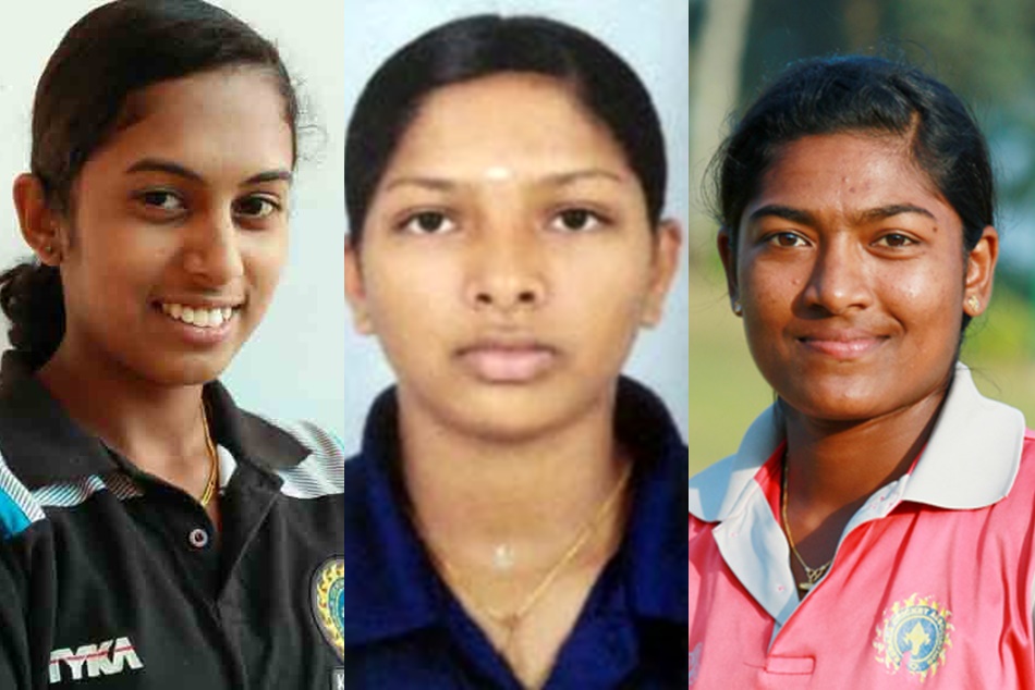 wayanad natives in Indian women's cricket team, - Malayalam MyKhel