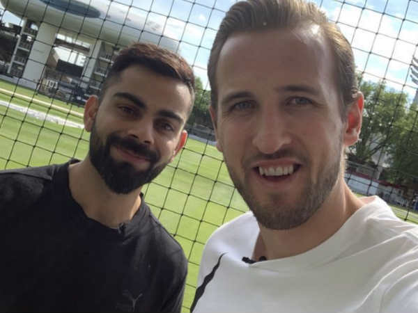 World cup: Kane wishes Indian good luck, except India play England ...