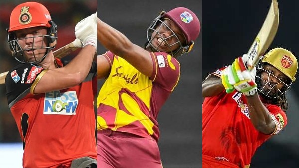 No Place For Suryakumar And Yuvraj, Six Indians Included, Here Is Evin ...