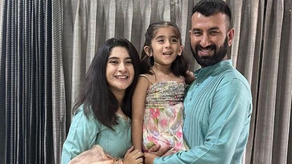 Cheteshwar Pujar Celebrated 35th Birthday, Know All About His Love ...