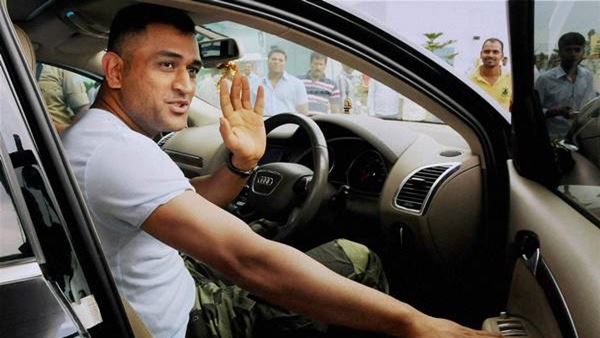 Hummer H2 To Ferrari 599 Gto, Know About Ms Dhoni's Car Collection And ...