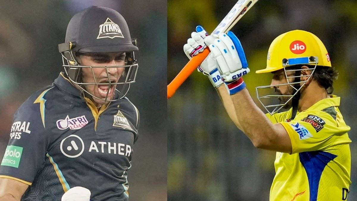 IPL 2023 Final: Ms Dhoni Wating For World Record, Shubman Gill On Verge ...