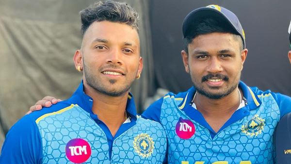IPL 2023: MI vs GT- Who is Vishnu vinod, Kerala Wicket keeper who ...