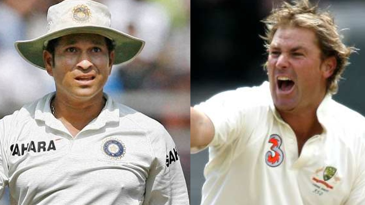 How Sachin tendulkar play very effectively against Shane warne, He ...