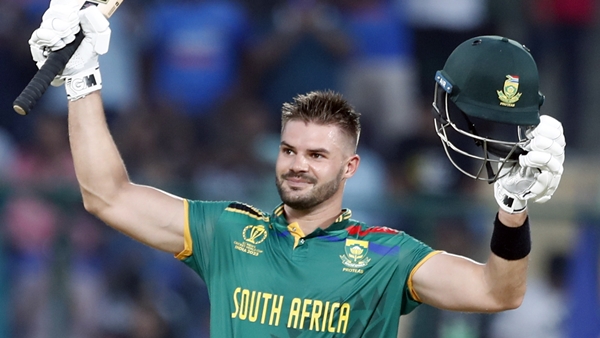 World Cup 2023 Aiden Markram Break World Record Fastest Ever Hundred