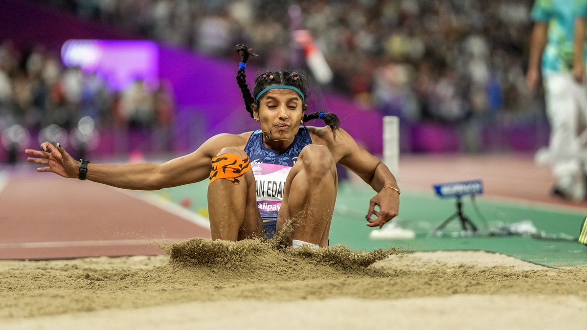 Asian Games 2023: India's Ancy Sojan And Parul Chaudhary Wins Silver In ...