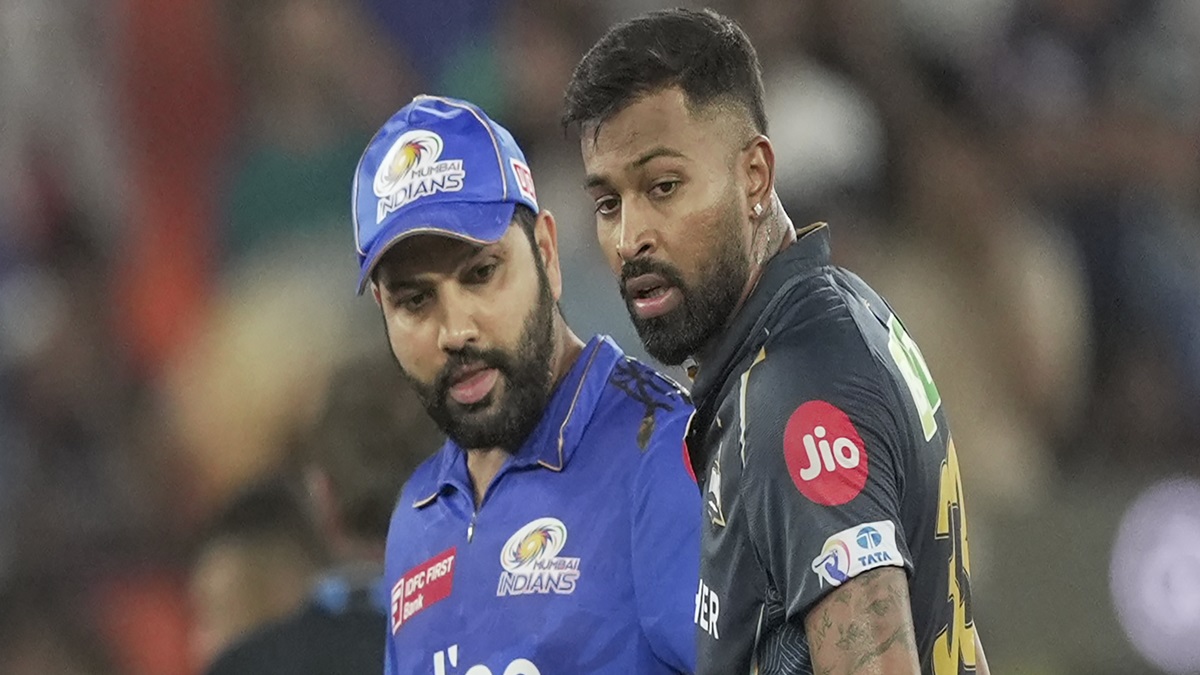 The IPL 2024: Unexpected Twists and Turns in Hardik Pandya's Return to Mumbai - News Directory 3